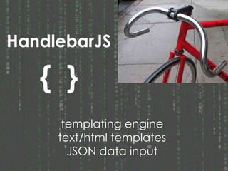 JavaScript Architecture: The Front and the Back of It | PPT