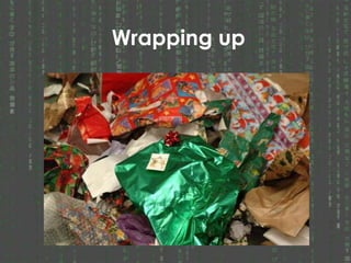 JavaScript Architecture: The Front and the Back of It | PPT