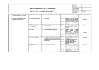 JSA Repair Tank.docx