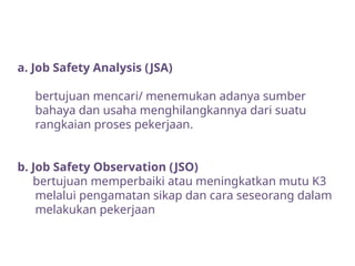 dasar-dasar Job Safety Analysis rival.pptx