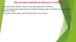JavaScript Arrays and its types .pptx