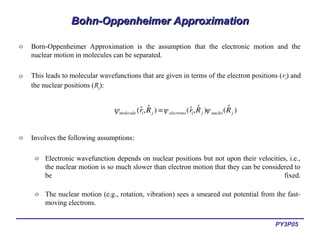 Atomic structure and electronic transitions | PPT