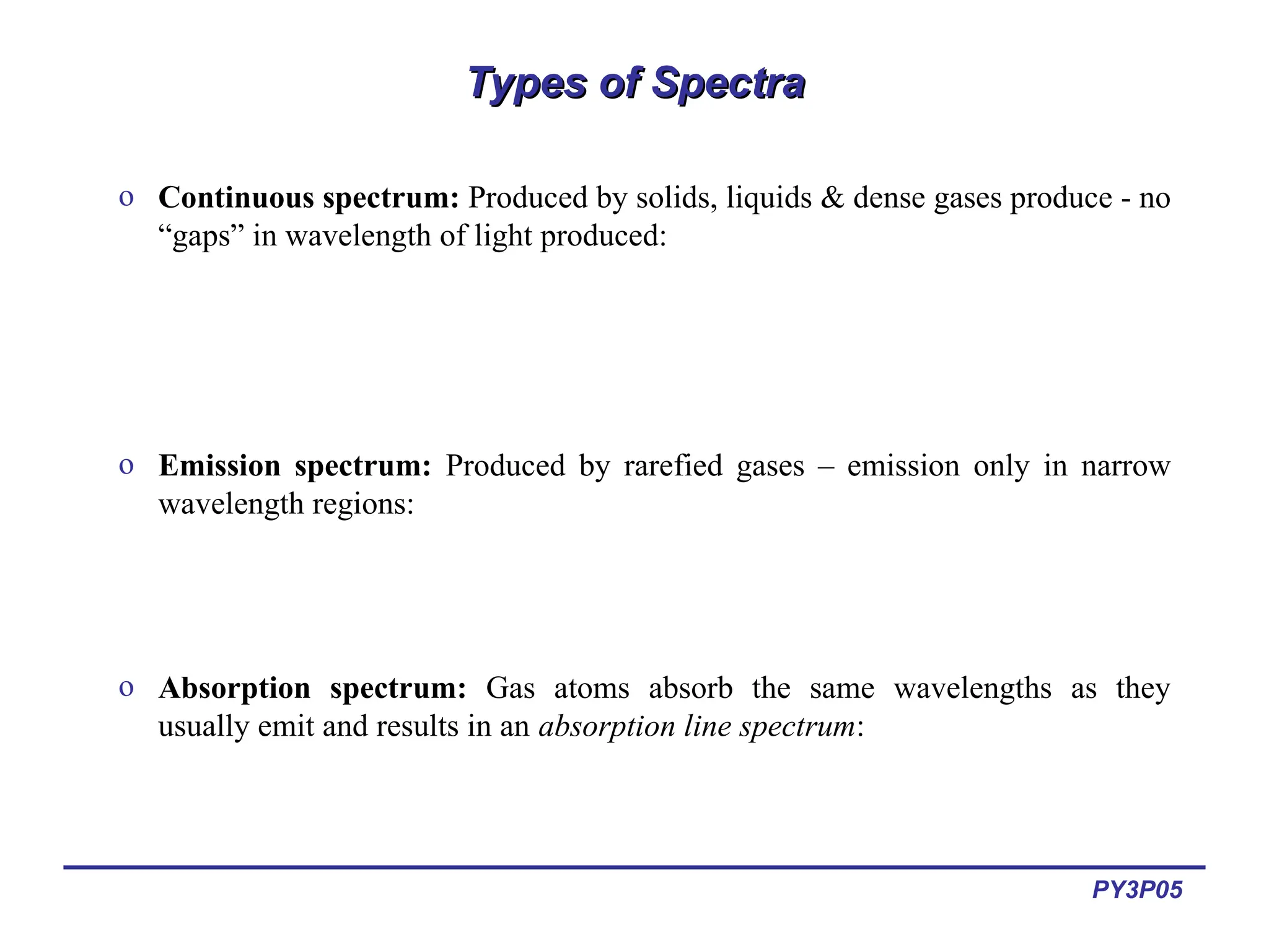 Atomic Spectroscopy and NucleaSimplest Atomic Spectrum: Hydrogenr | PPT