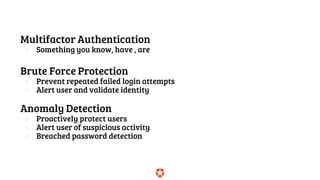 JS authentication with auth0 | PPTX