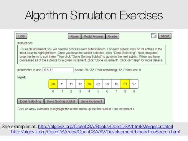 Jsav The Javascript Algorithm Visualization Library 9301
