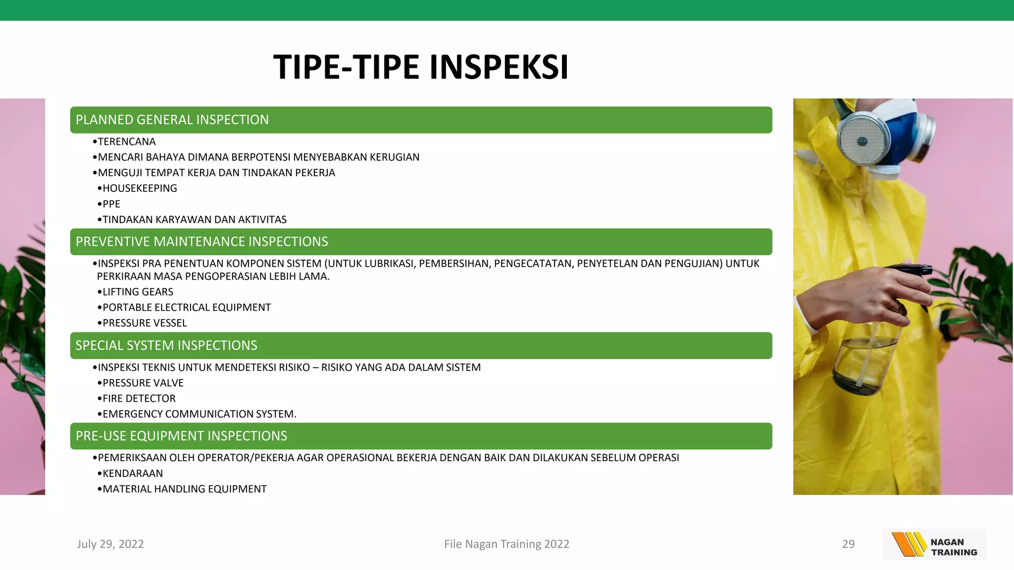 JSA, Work Permit, Inspeksi K3.pdf