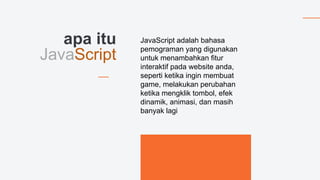CIrebon Javascript Jeh | PPT