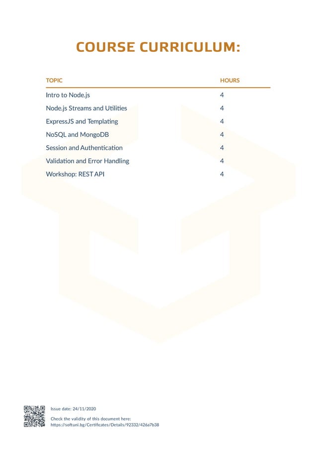 JS Backend | PDF | Technology & Computing