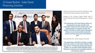 JS BANK MARKETING | PPTX