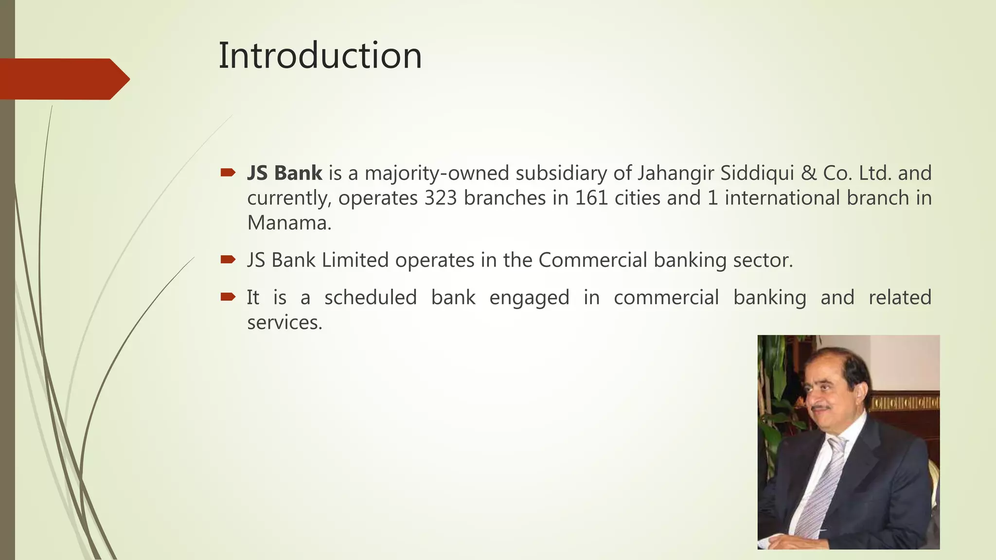 JS Bank (Evaluation of the Performance Appraisal System) | PPT
