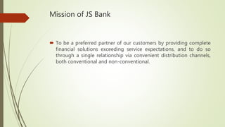 JS Bank (Evaluation of the Performance Appraisal System) | PPTX ...