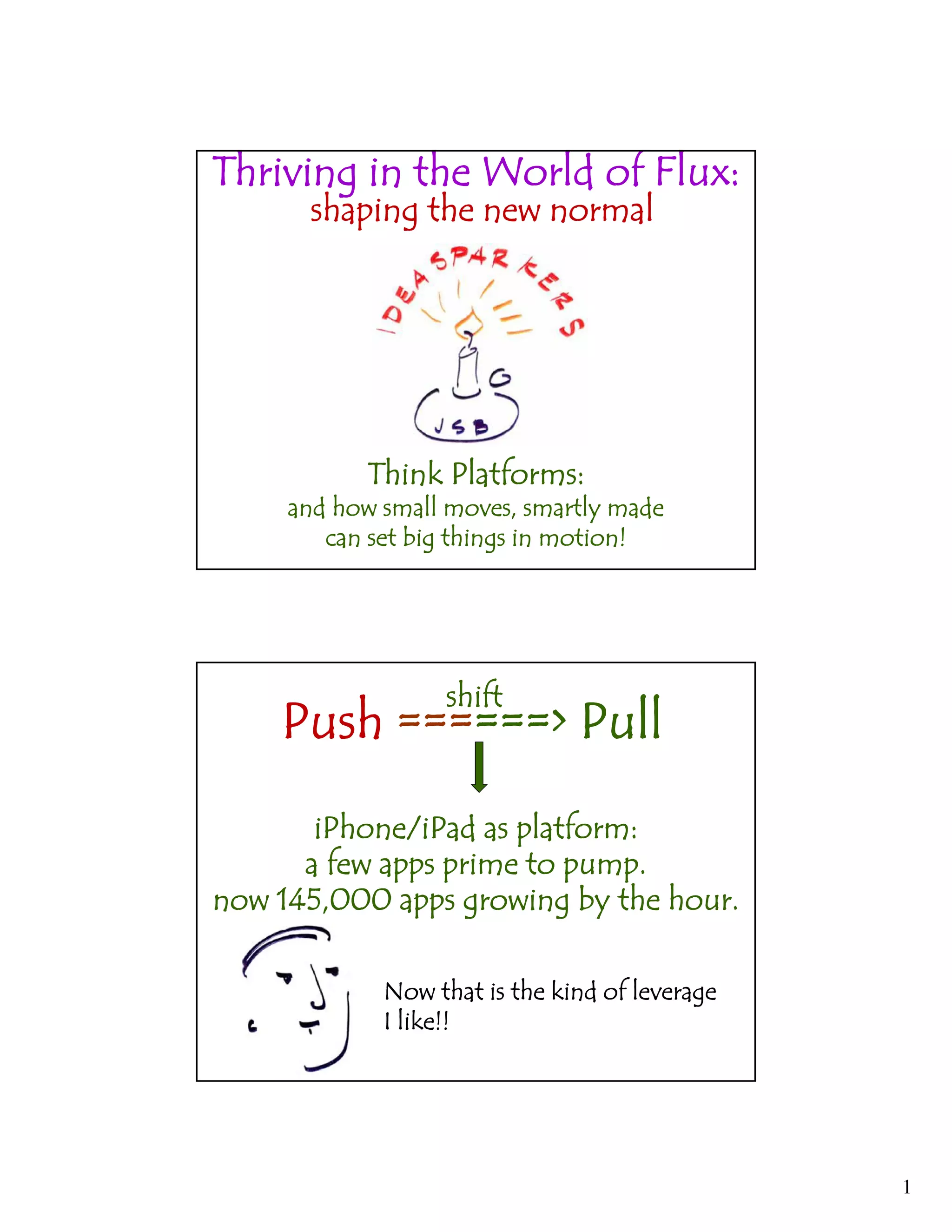 JSB presentation | PDF