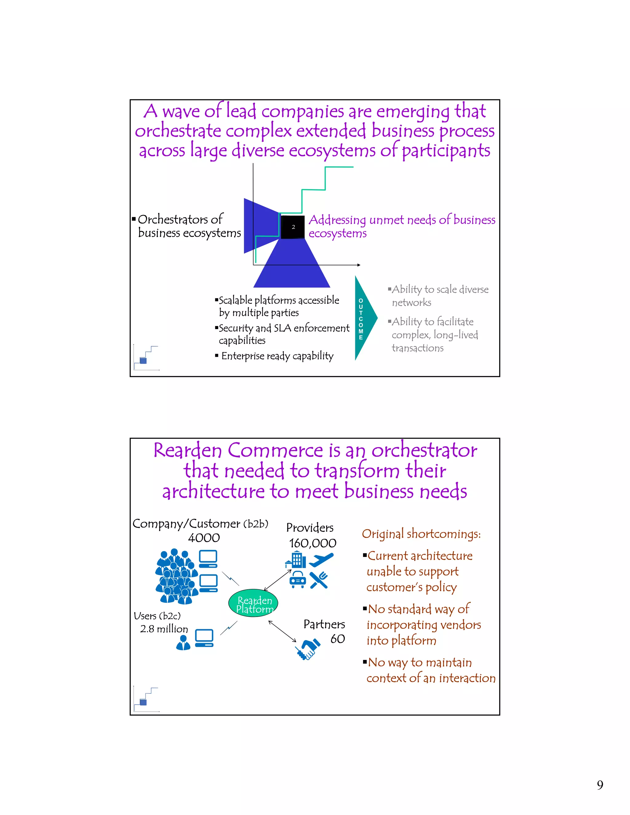 JSB presentation | PDF