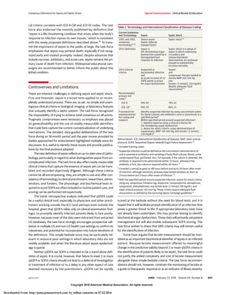 The Third International Consensus Definitions for Sepsis and Septic ...