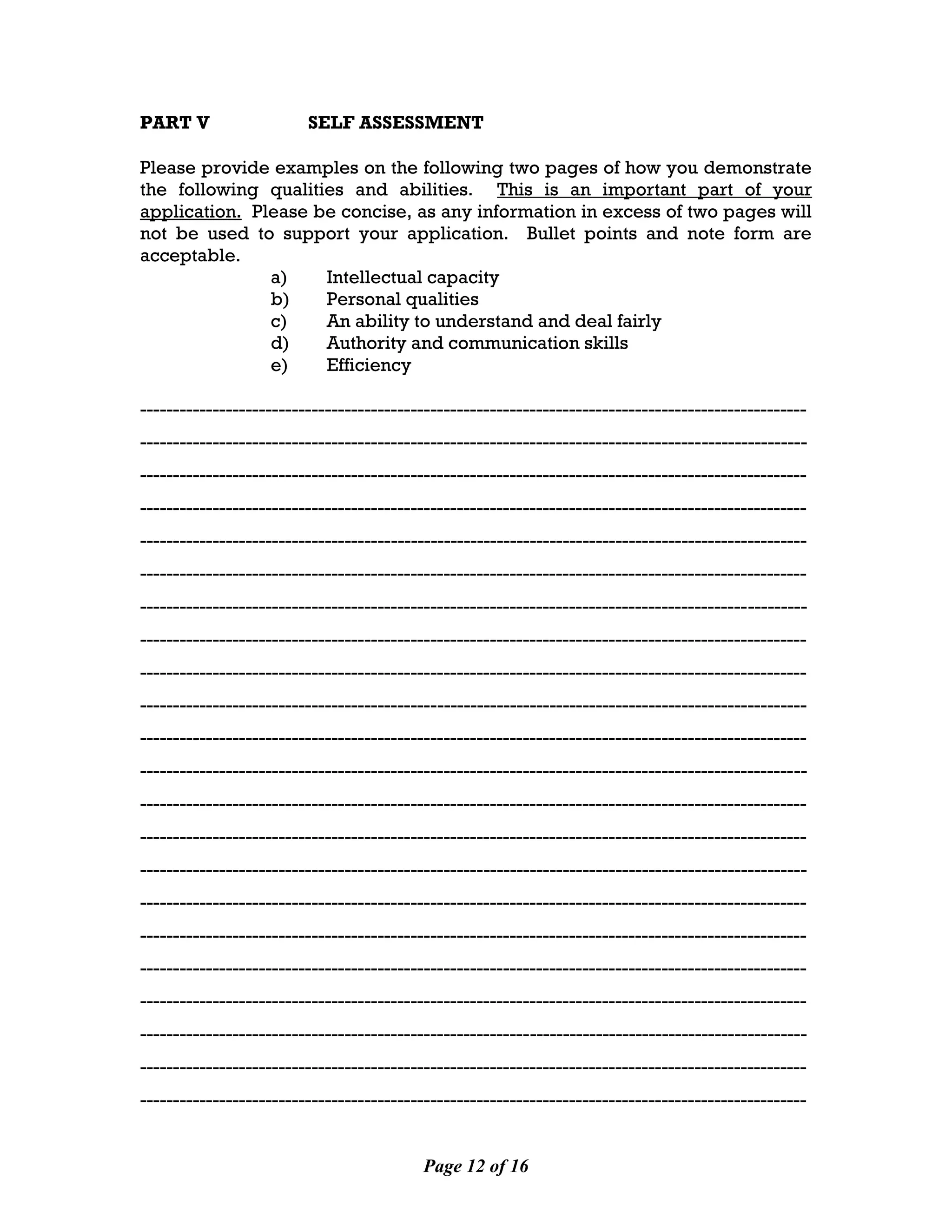 Jsc 2 application for employement form non public servants | PDF