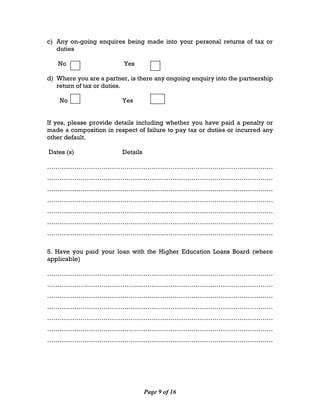 Jsc 2 application for employement form non public servants | PDF