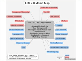 GIS 2.0 and Neogeography | PPT