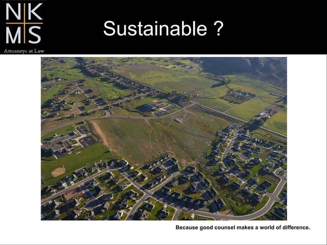 Massachusetts Sustainable Development Incentives | PPT