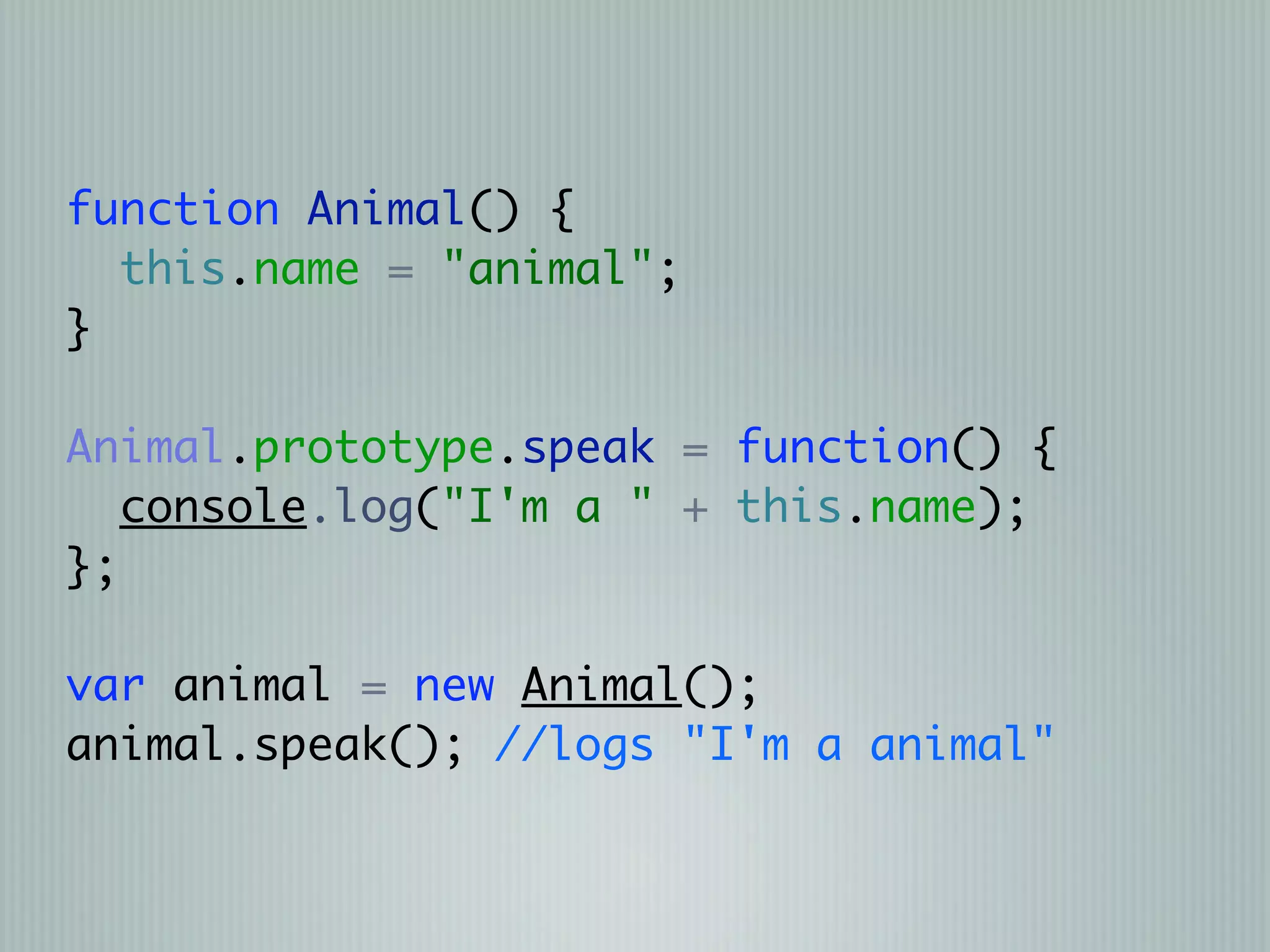 Javascript Classes And Inheritance Ppt