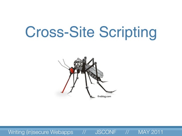 Writing an (in)secure webapp in 3 easy steps | KEY | Web Design and HTML | Internet