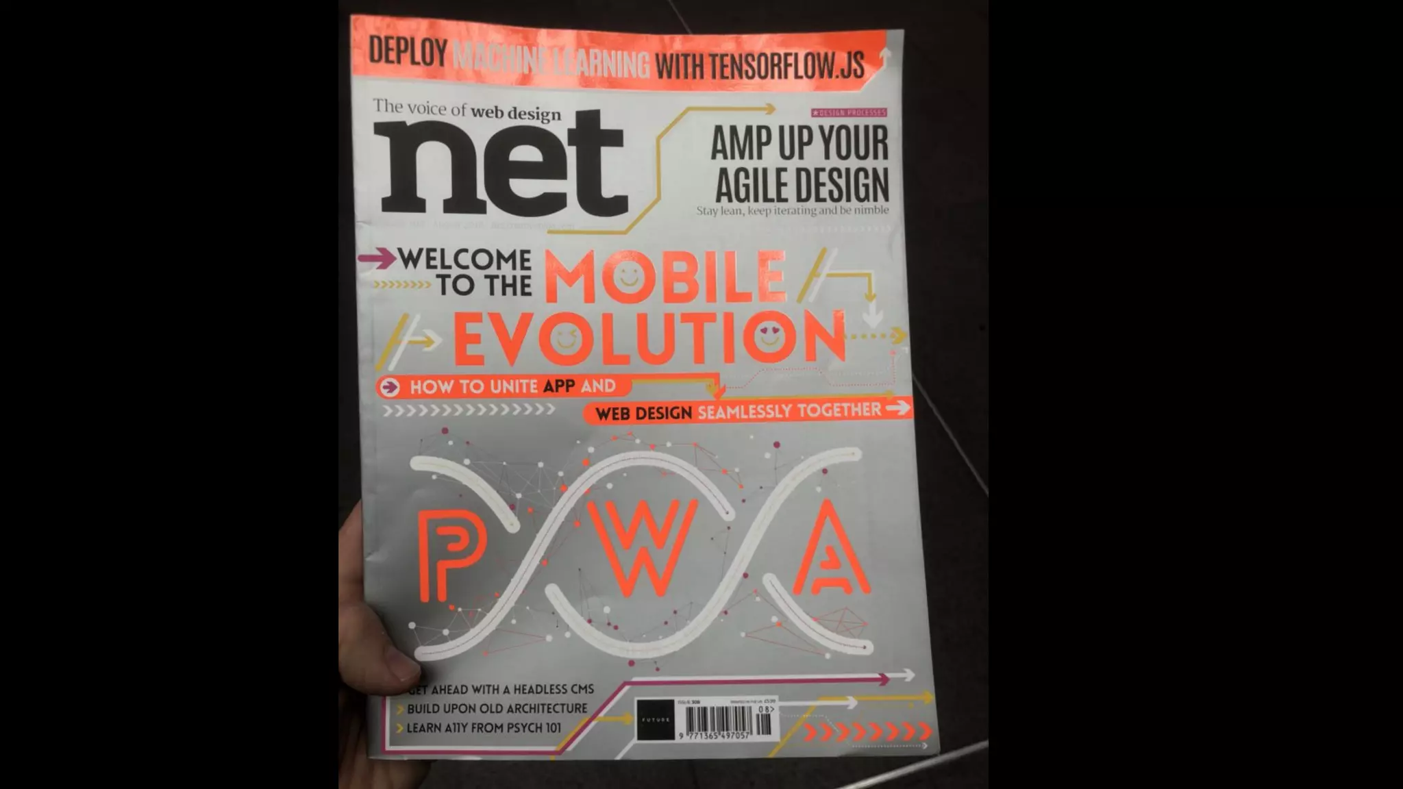 The modern PWA Cheat Sheet | PPT