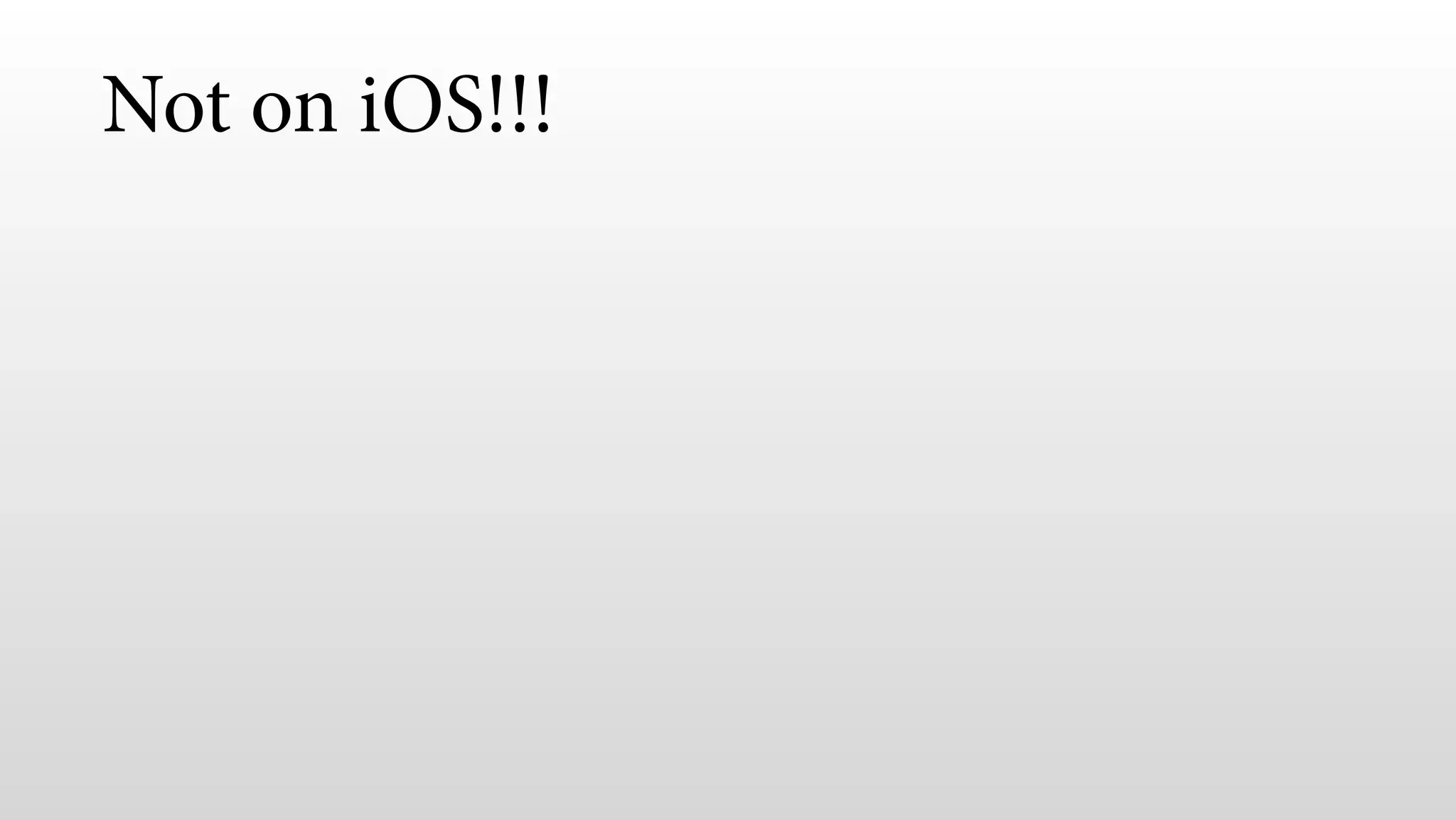 The modern PWA Cheat Sheet | PPT