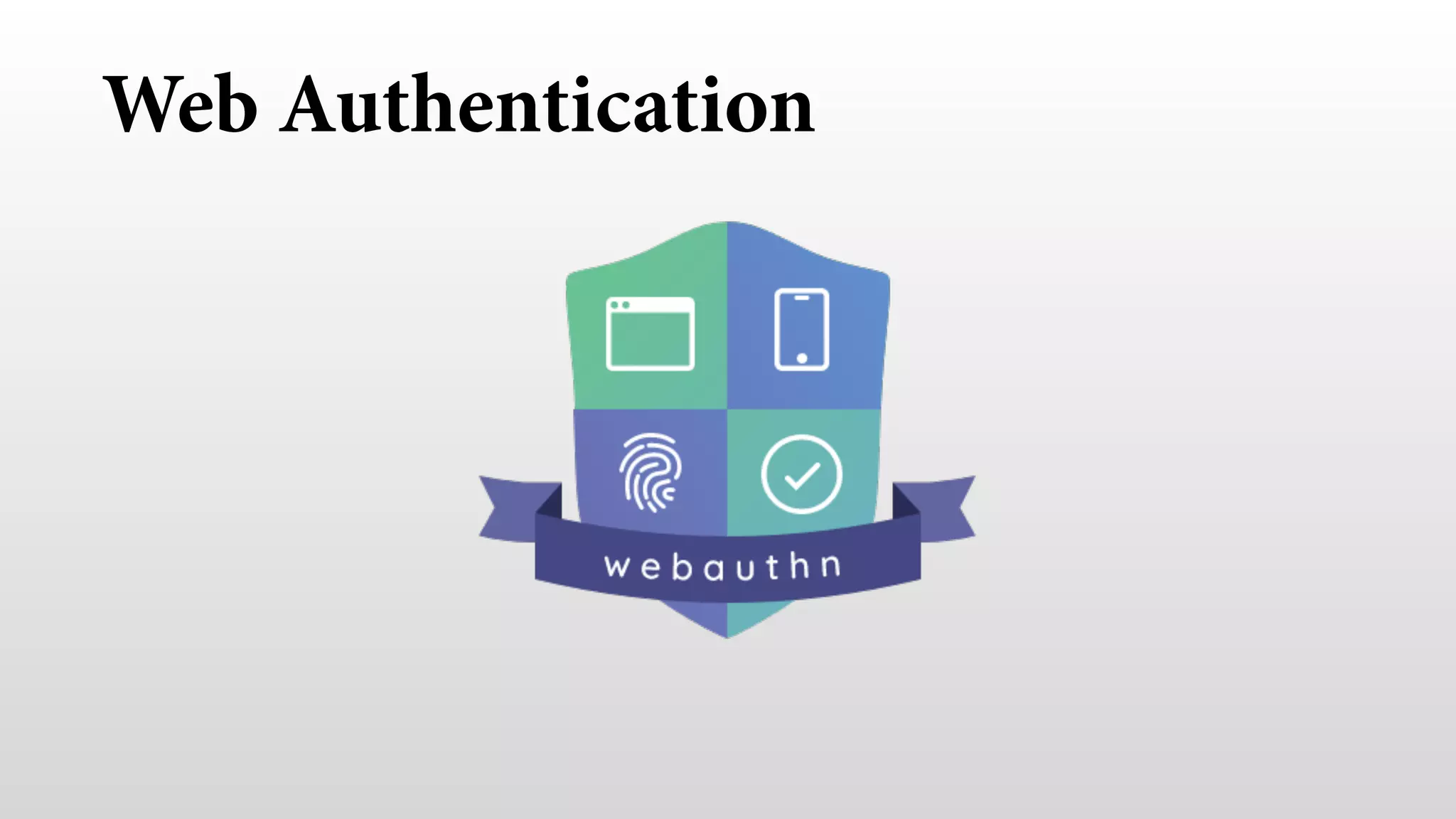 The modern PWA Cheat Sheet | PPT