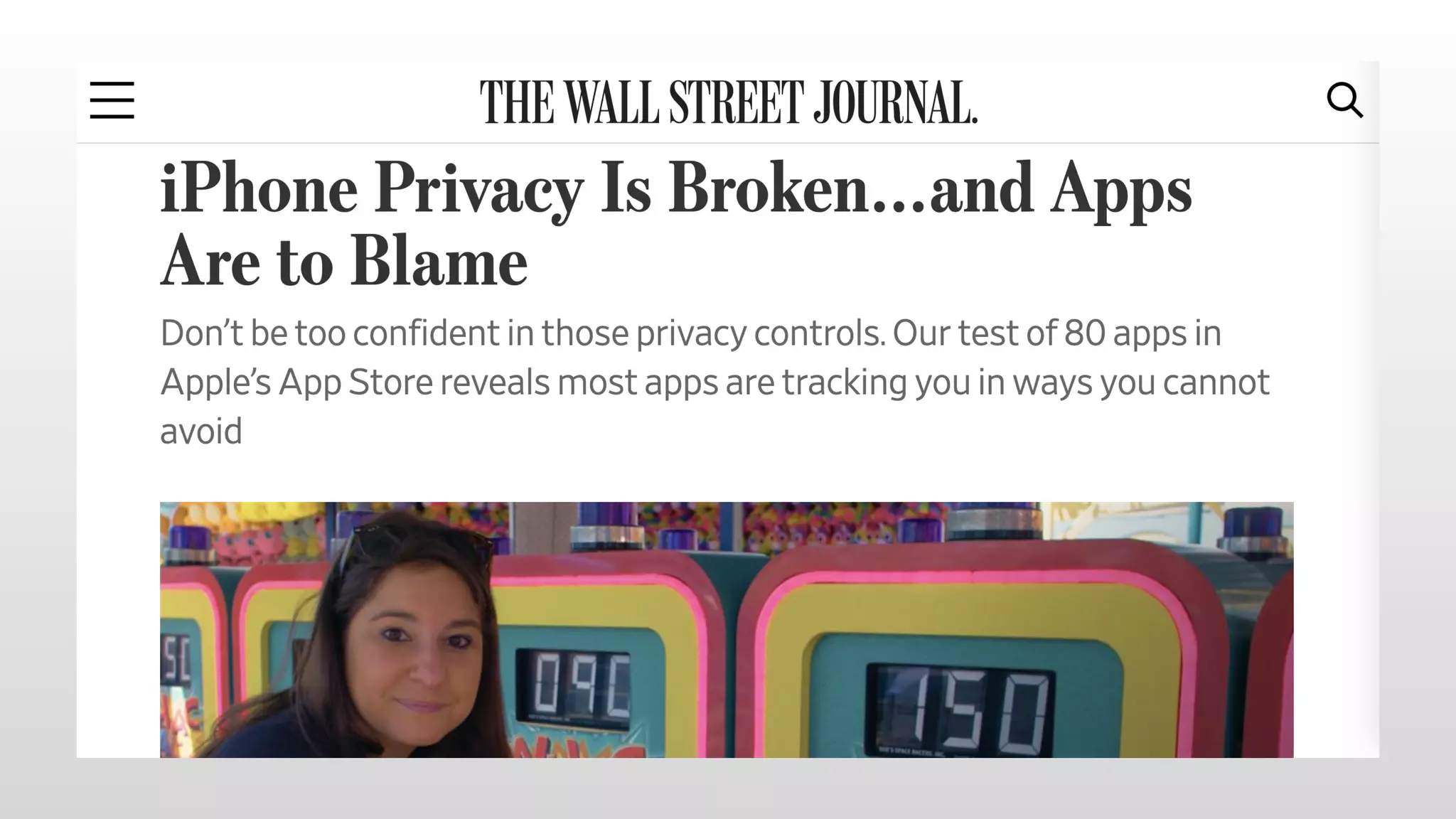 The modern PWA Cheat Sheet | PPT