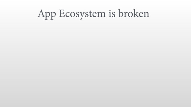 The modern PWA Cheat Sheet | PPT