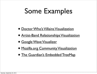 JavaScript InfoVis Toolkit - Create interactive data visualizations for ...