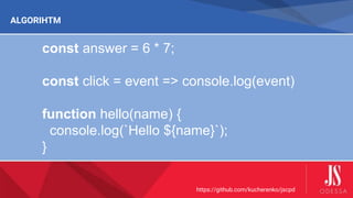 Copy/paste detector for source code on javascript | PPT