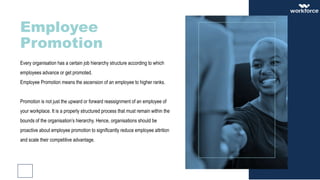 How to Leverage Assessments for Employee Promotion | PPT