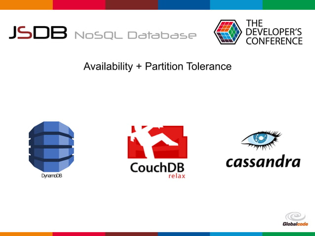 JSDB - NoSQL Funcional e Minimalista - TDC 2016 | PDF | Databases | Computer Software and ...