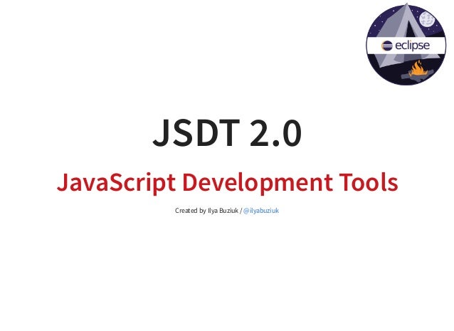 Jsdt 20 Eclipse Democamp Walldorf
