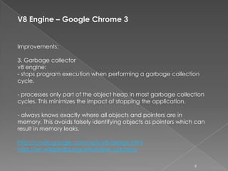 Js engine performance | PPT