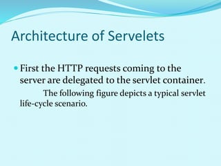 J servlets | PPT
