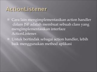 Jsf | PPT