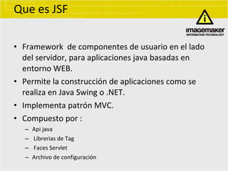 Jsf | PPT | Programming Languages | Computing
