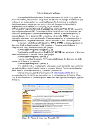 Tutorial JSF | PDF