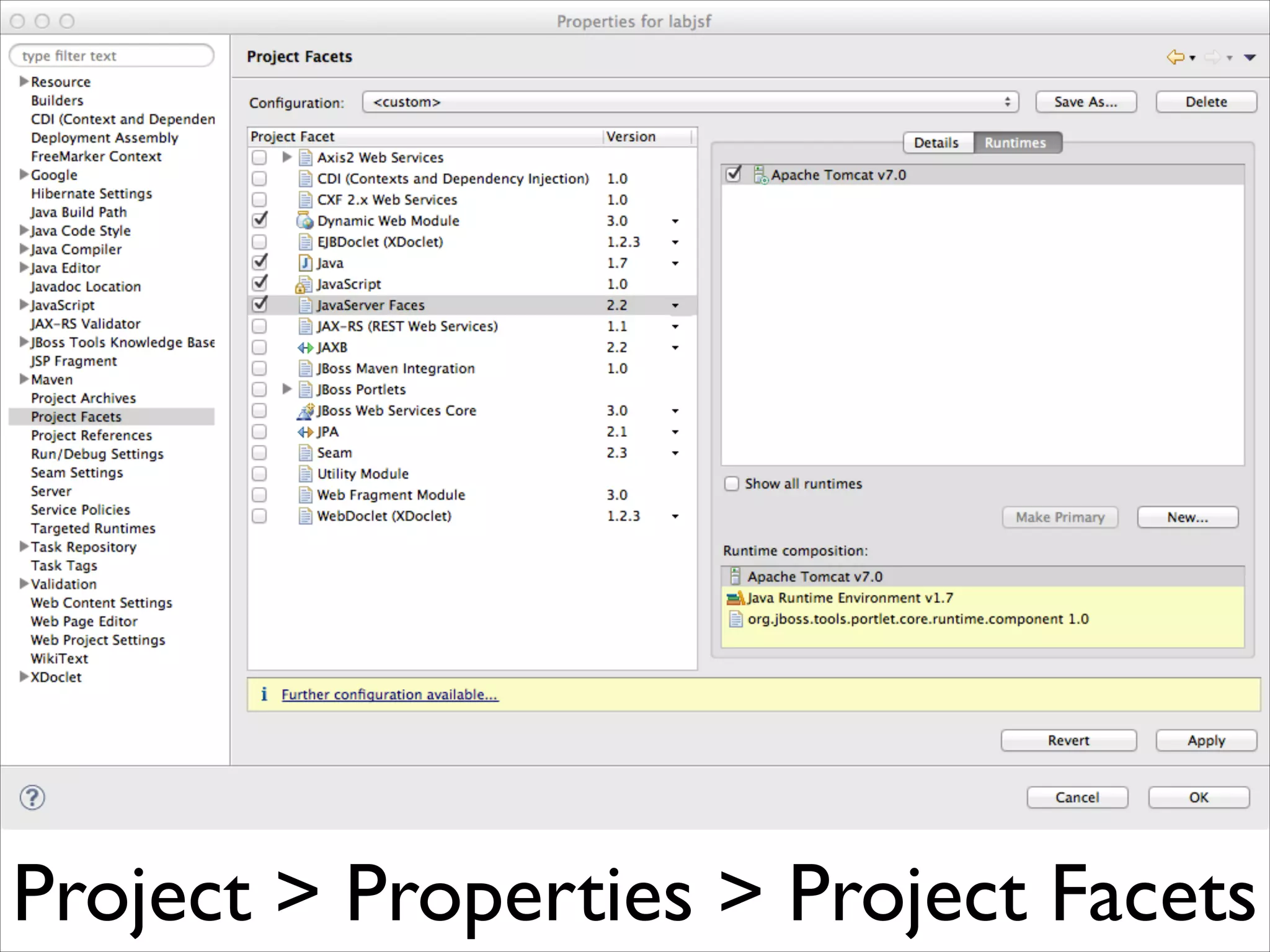 Java Server Faces | PPT