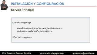 JAVA SERVER FACES - LECCION 01 - PRIMEROS PASOS | PDF
