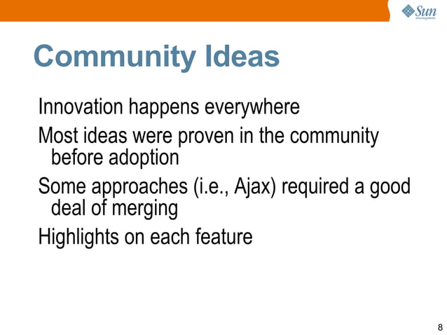 A Complete Tour of JSF 2 | ODP | Web Development | Internet