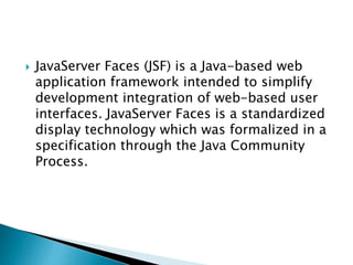 Jsf 2 | PPT