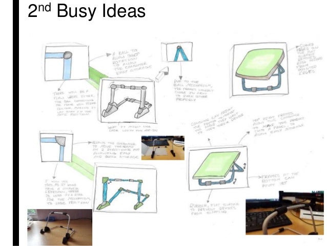 AS-Level Product Design Coursework
