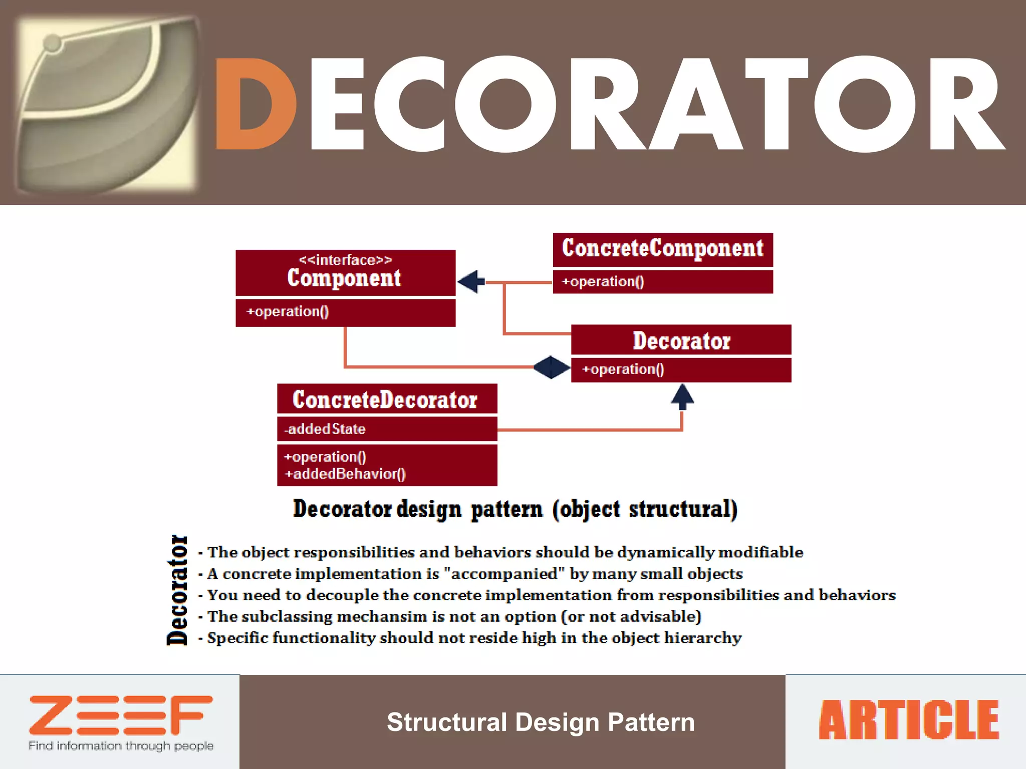 JSF Design Patterns | PPTX