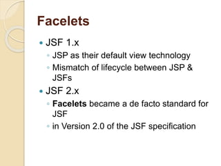 Jsf lab | PPT