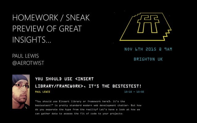 Making ES6 available to all with ChakraCore | PPT