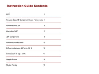 Jsf presentation | PPT
