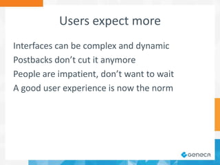JavaScript Framework Smackdown | PPT