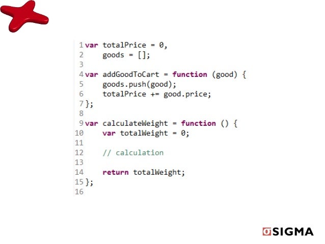 JavaScript Coding Guidelines JavaScript Coding Guidelines